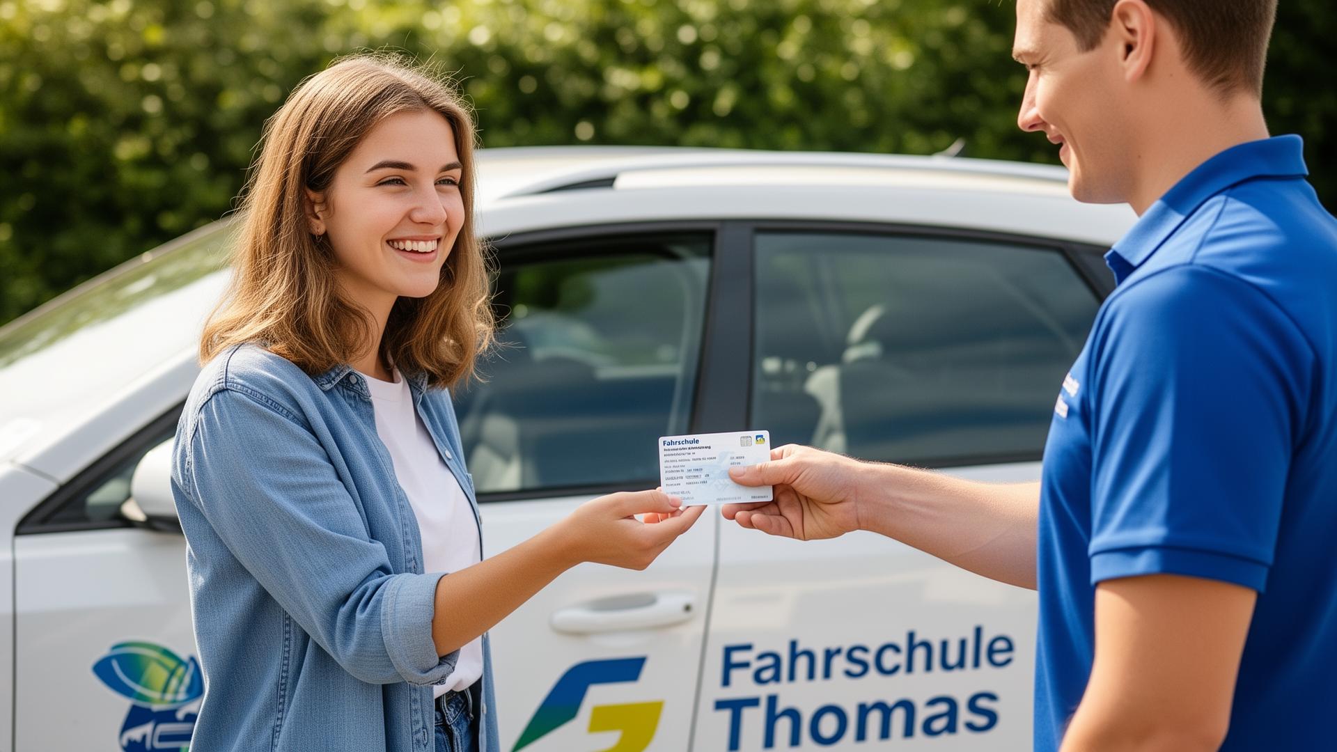 Fuhrerschein Schule In Der Nahe